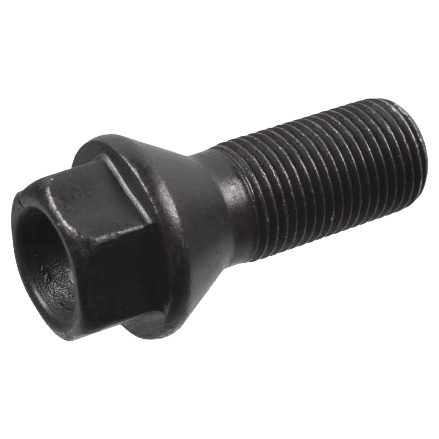 Болт крепления колеса FEBI 46665 M14х1,25х47 мм Bmw X5 E70 3,0, D, Sd 02, 07->, X6 E71 3,0, D 05, 08->, Mini Mini Cooper R56 10, 06->, Clubman R55 10, 07->