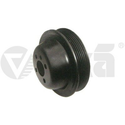 Шкив коленвала VIKA 11050030501 Audi 80, 100, Vw Golf 1, 2, Passat B2, B3, B4 80-99