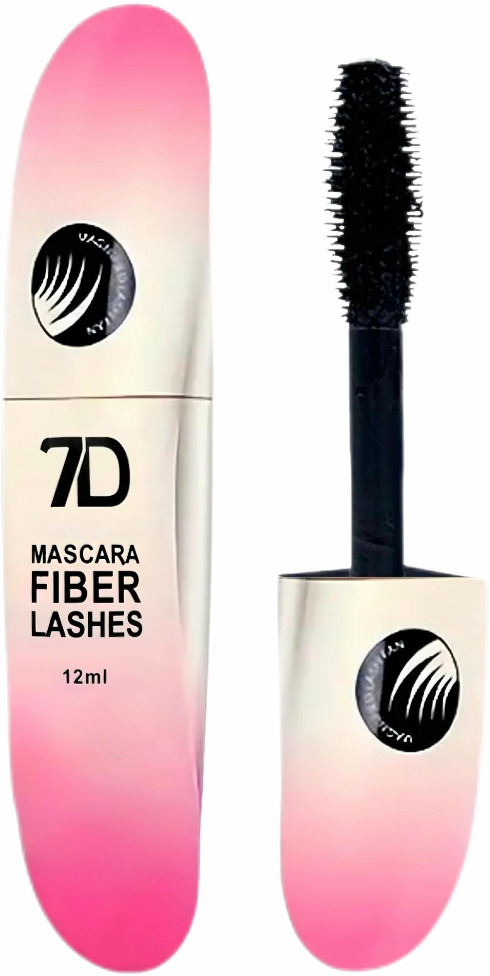 Тушь для ресниц Черная Miss Betty Mascara Fiber Lashes 7D, 12 мл