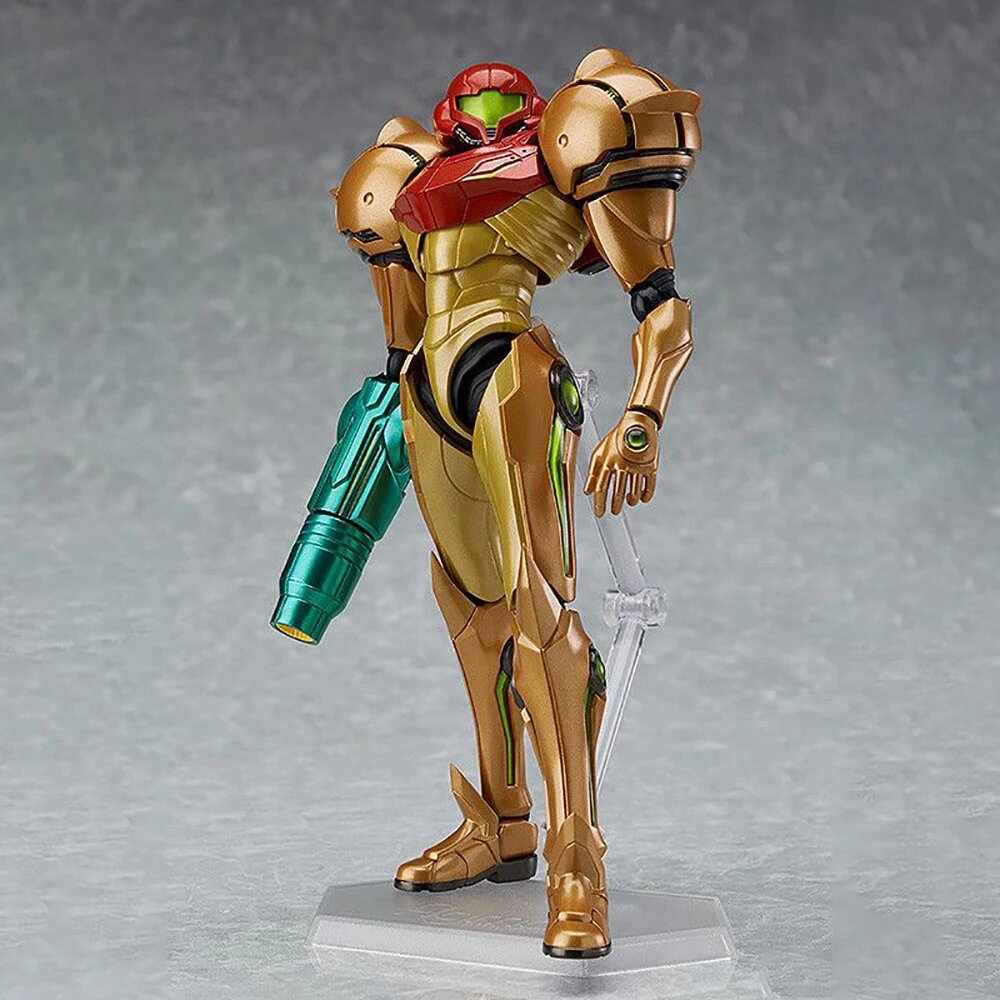 Good Smile Company Max Factory Figma #349 Metroid Prime 3: Corruption Samus Aran Фигурка