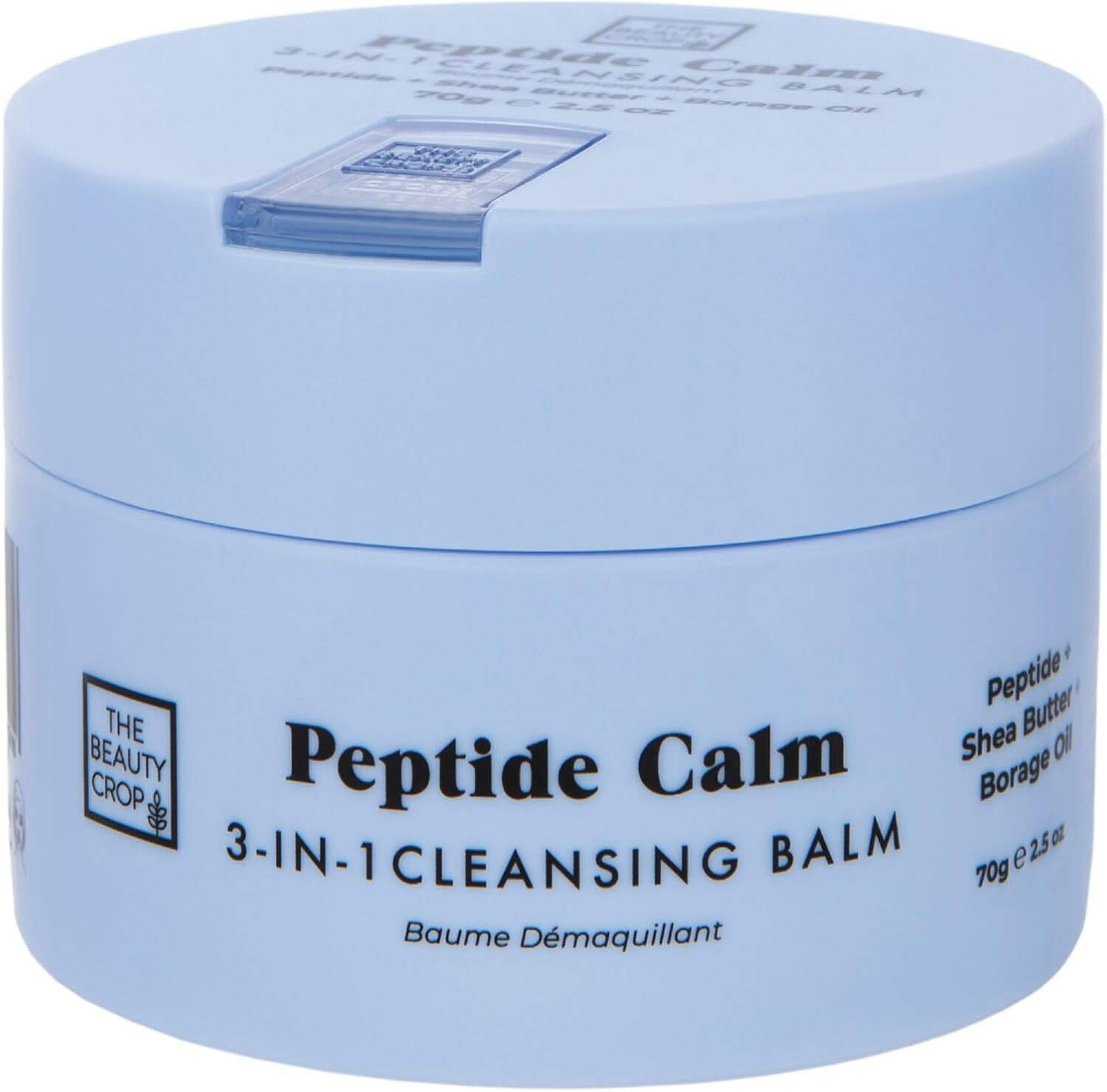 The Beauty Crop очищающий бальзам Peptide Calm 3 in1 Cleansing Balm 70g
