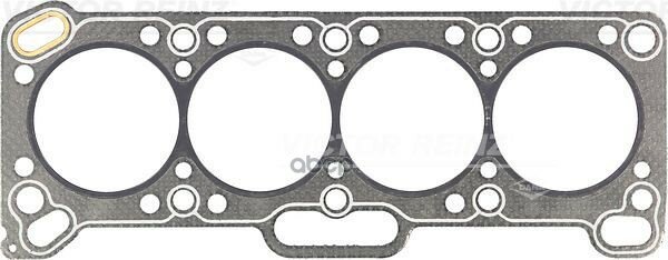 Прокладка ГБЦ Mitsubishi Colt, Lancer 1.4, Turbo -84 VICTOR REINZ арт. 615222200