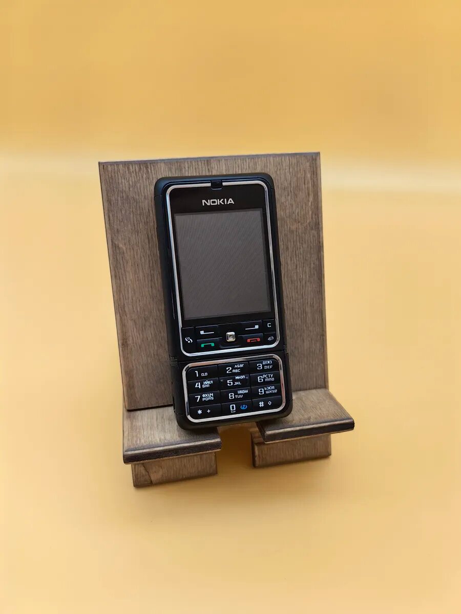 Кнопочный мобильный телефон Nokia 3250 XpressMusic