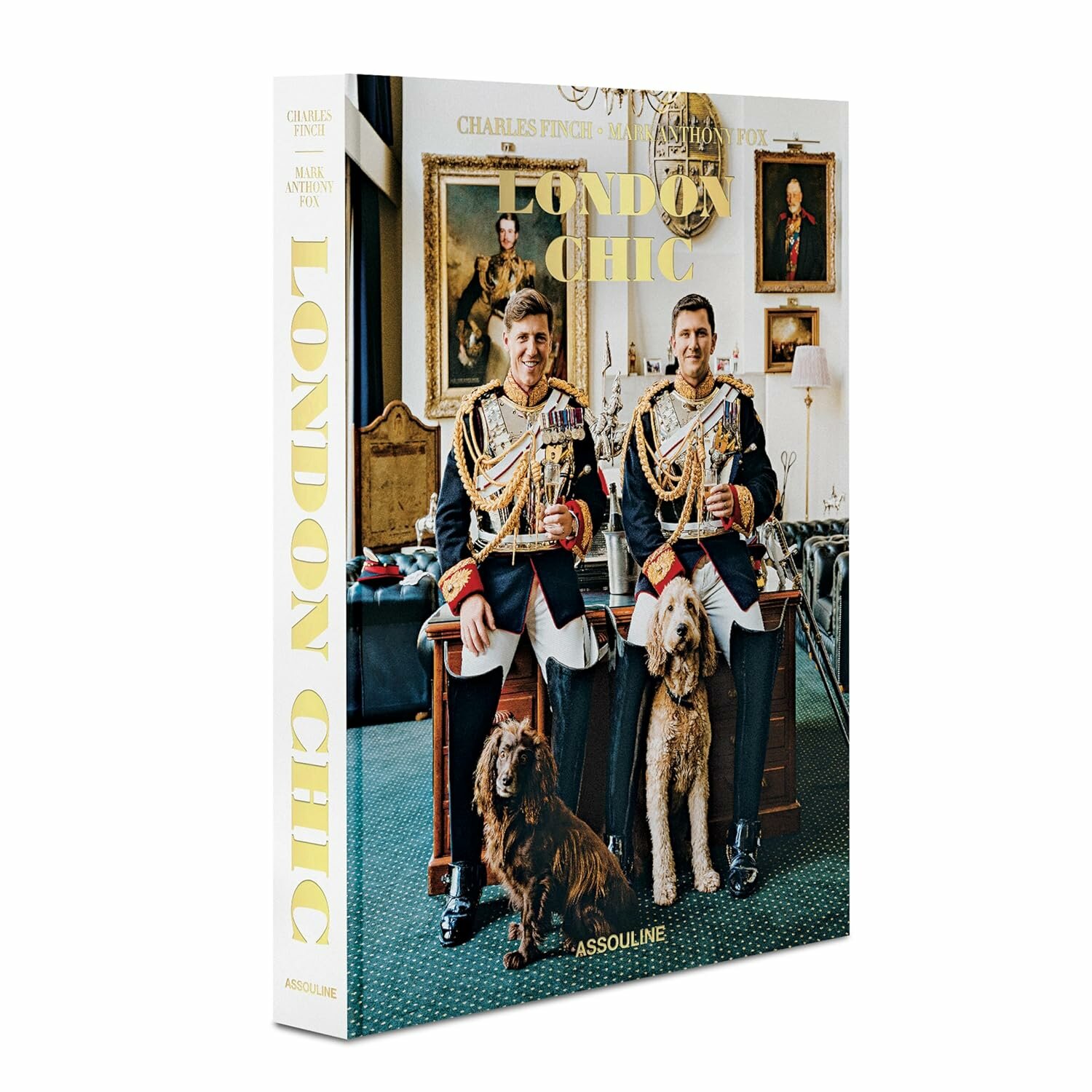 London Chic / Finch C. (книга на английском)