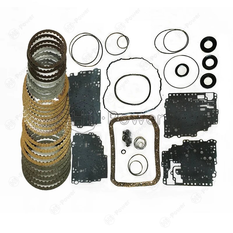 A6GF1 A6GF2 Ремкомплект снаряжения коробки передач Фрикционная пластина для HYUNDAI Автомобильные аксессуары Коробка передач Комплект деталей диска сцепления