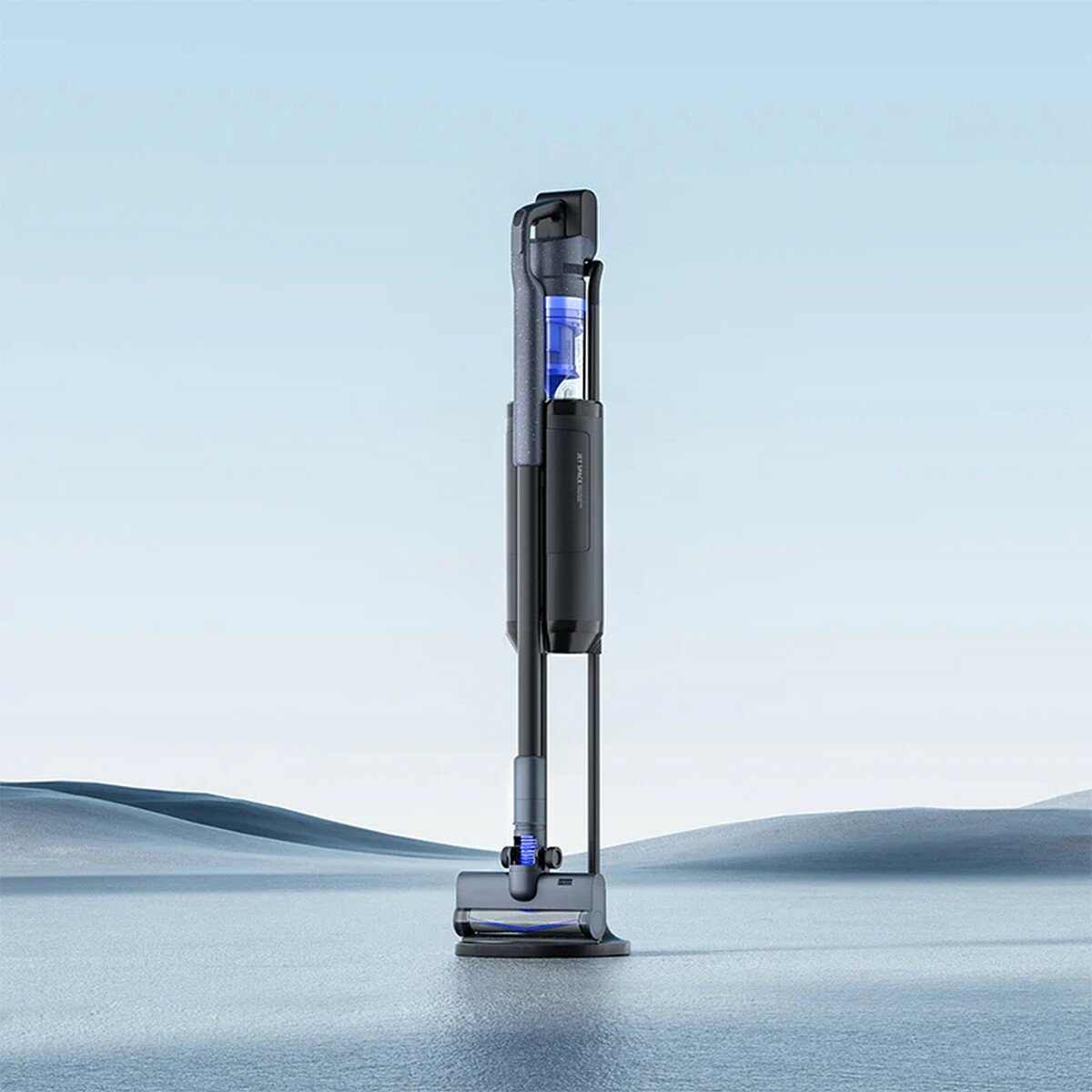 Вертикальный пылесос Roidmi Cordless vacuum cleaner with selfcleaning station X200 Jet || уц-5-1