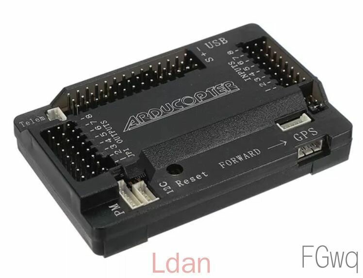 Полетный контроллер Ardupilot APM 2.8