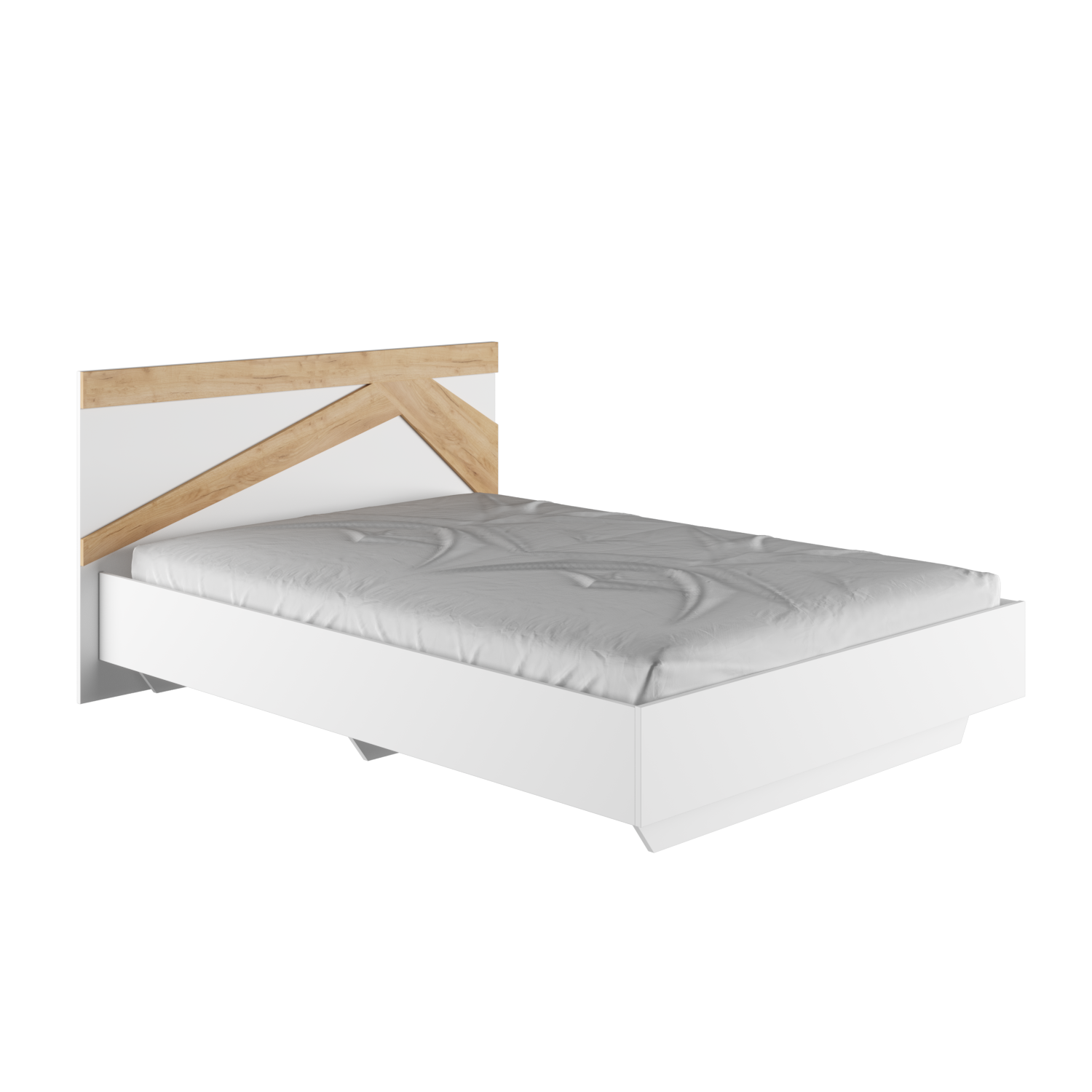 Кровать 1400 с осн. осп. Теодора