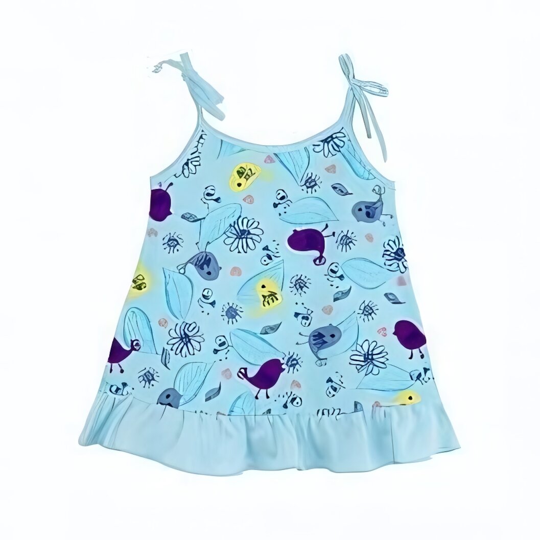 Сарафан Летняя коллекция