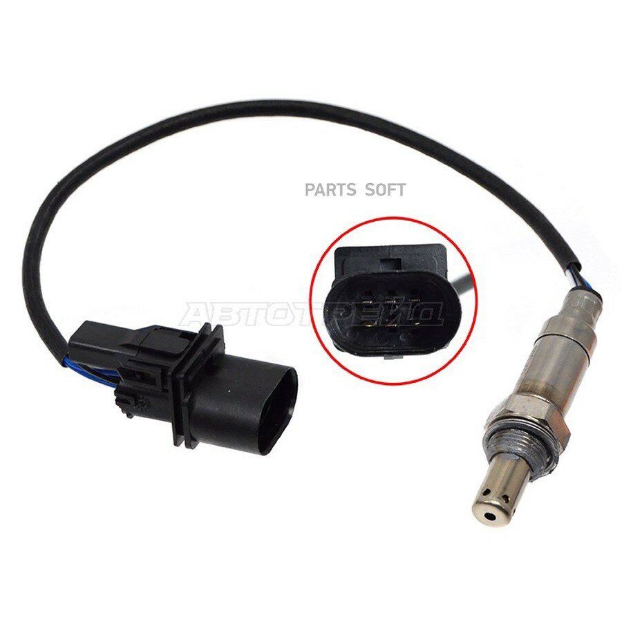 Датчик кислородный Subaru Forester 97-02 / Impreza 00-05 SAT ST-22641-AA080 | цена за 1 шт