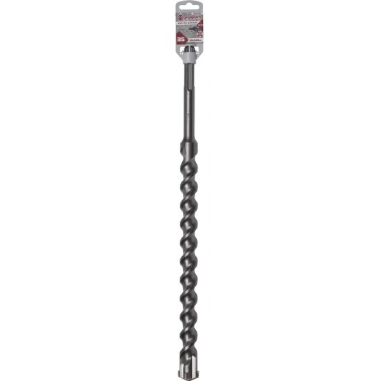 Бур по бетону Monogram Special SDS-max 35x400/540 мм 088-680