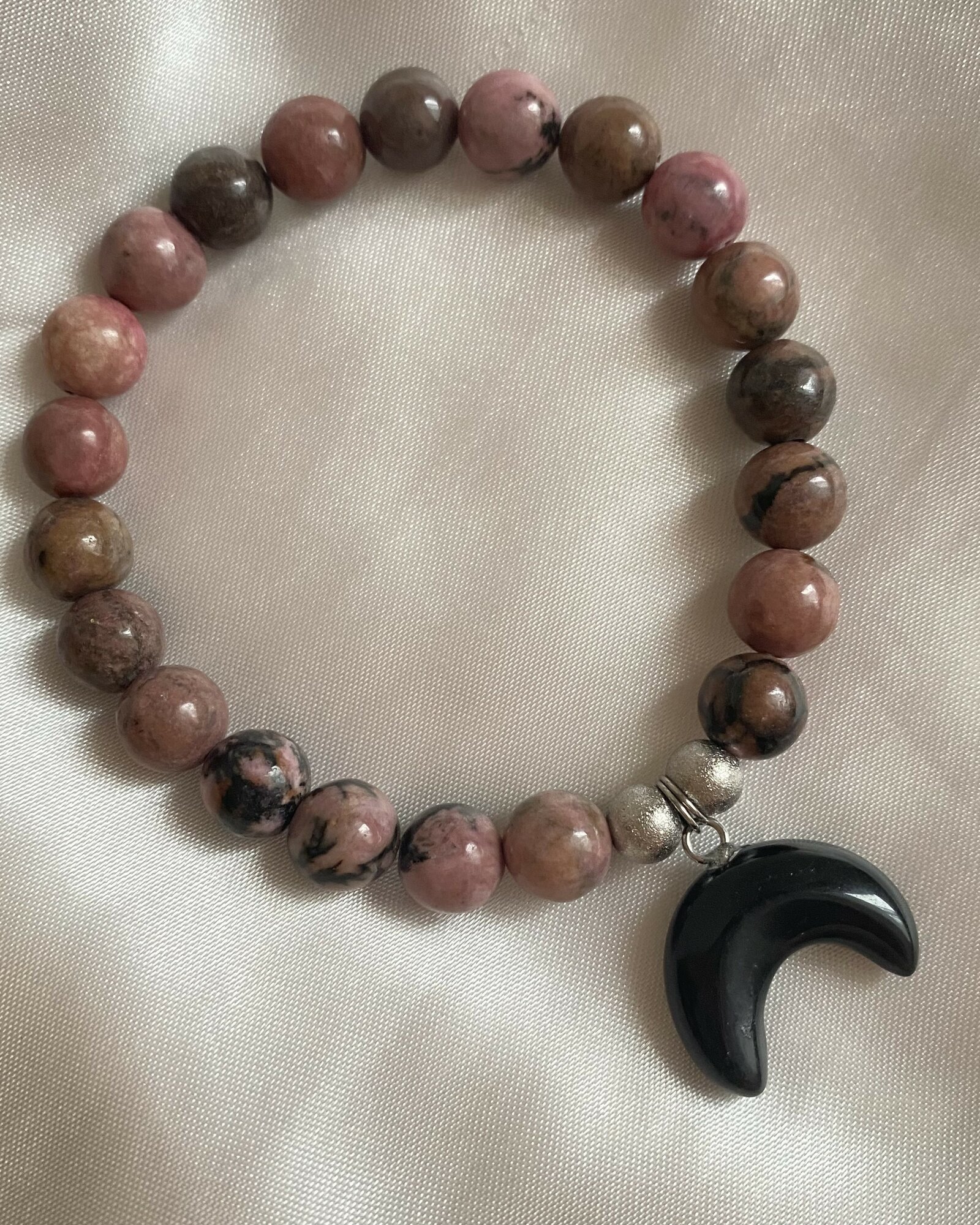 Браслет For crystals & love