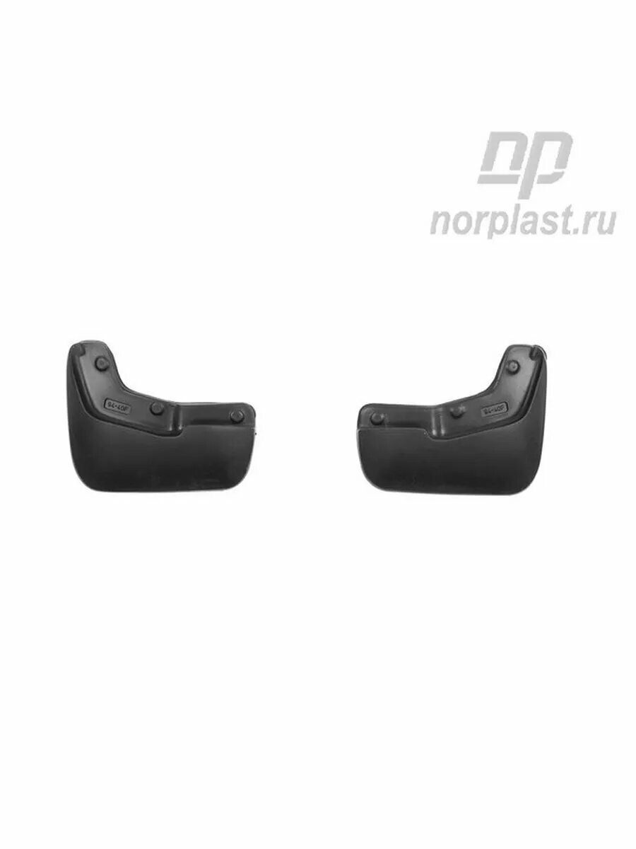 Брызговики передние Norplast для ВАЗ (LADA) Granta [11-]