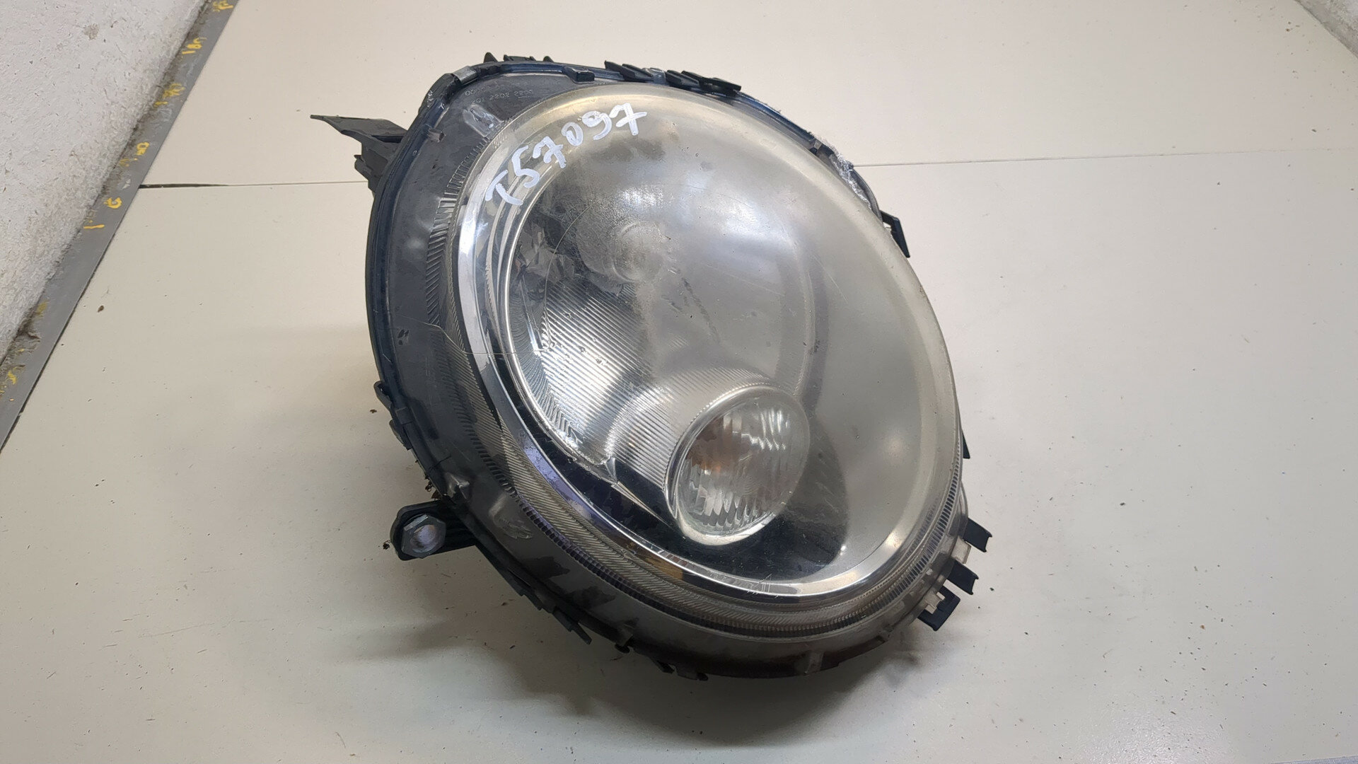 Фара (передняя) правая Mini Cooper (R56/R57) Б/У