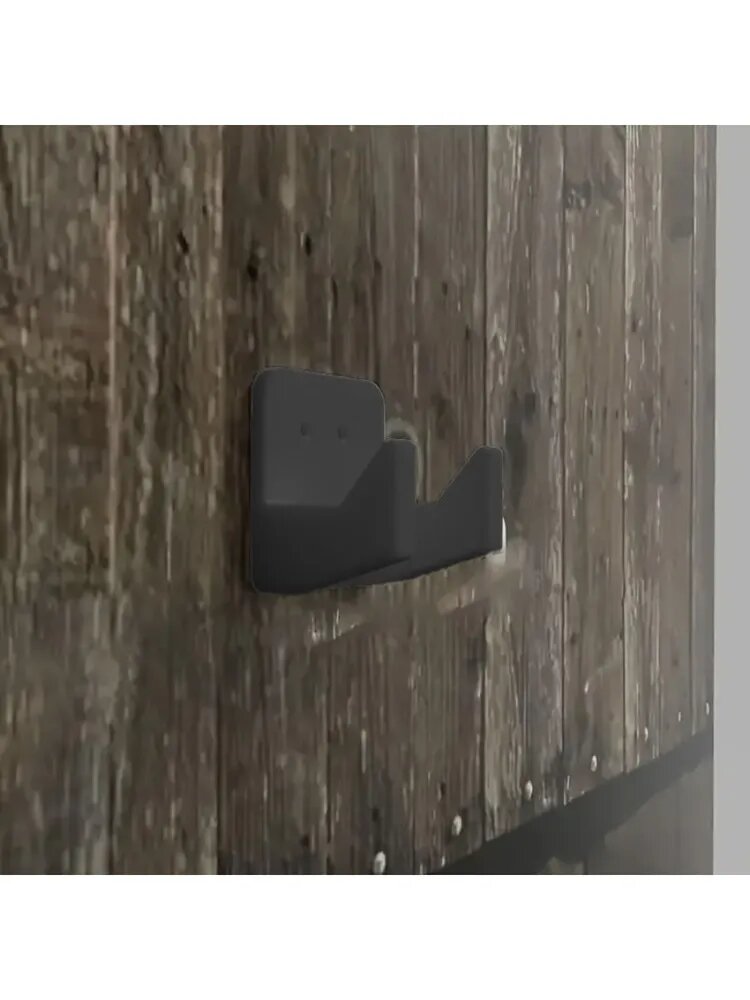 Слинг-полка Настенная Прямая, 6х4х4 см, 1 шт.