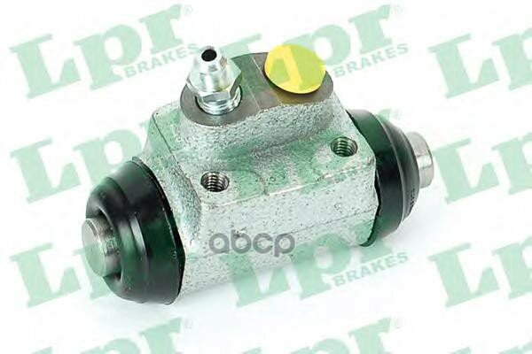 Цилиндр тормозной задний! Ford Escort/Sierra/Granada 1.1-1.8D Lpr арт. 4093