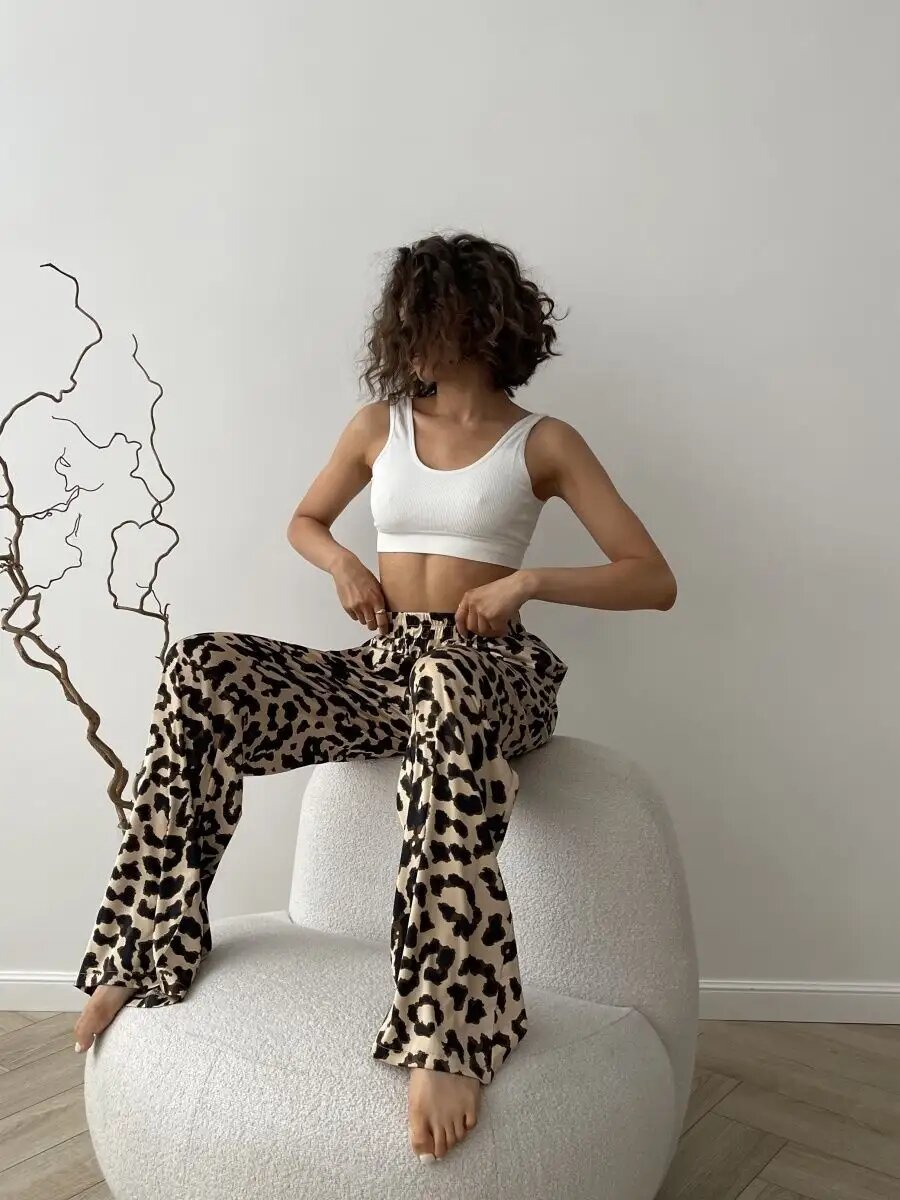 Брюки Осень-зима 2025