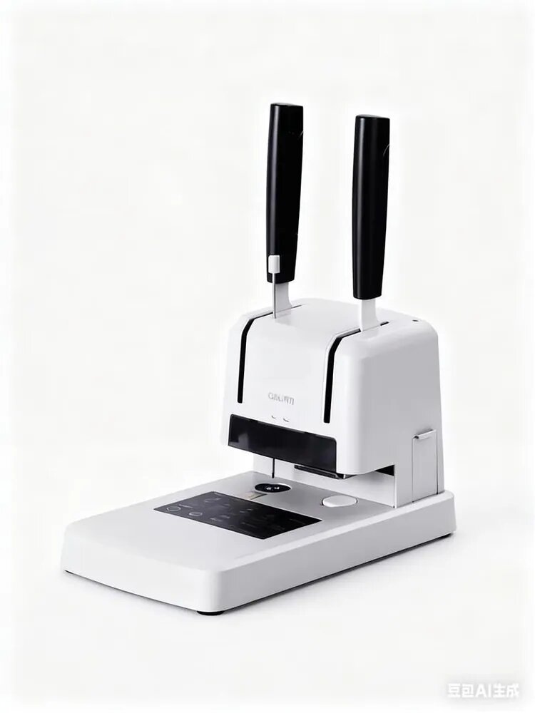 Ручной станок для сшивания финансовых документов с функцией перфорации (Default)