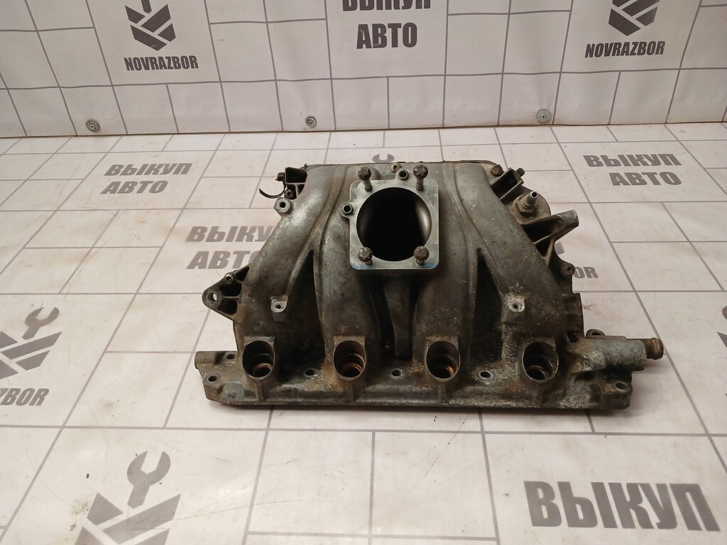 Коллектор впускной Opel Astra H / Family 2004 >
