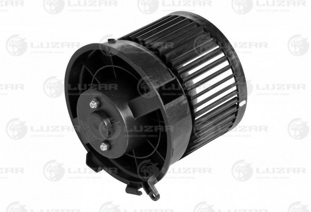 Вентилятор отопителя LUZAR LFh 14JD Nissan Qashqai 06->, X-Trail 07->