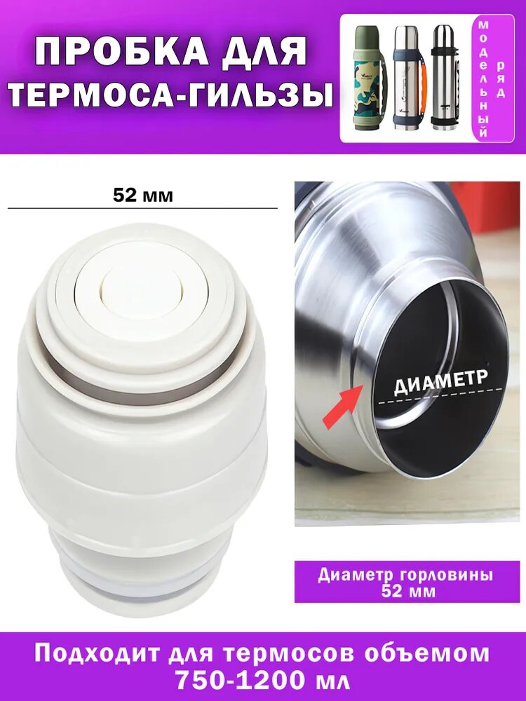 Пробка для термоса