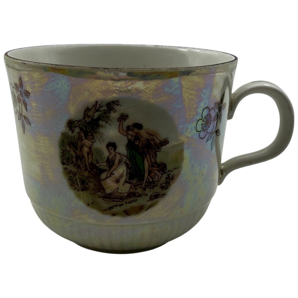 Чашка "Мадонна", 200 мл, фарфор, 1970-1990 гг, Kahla, ГДР