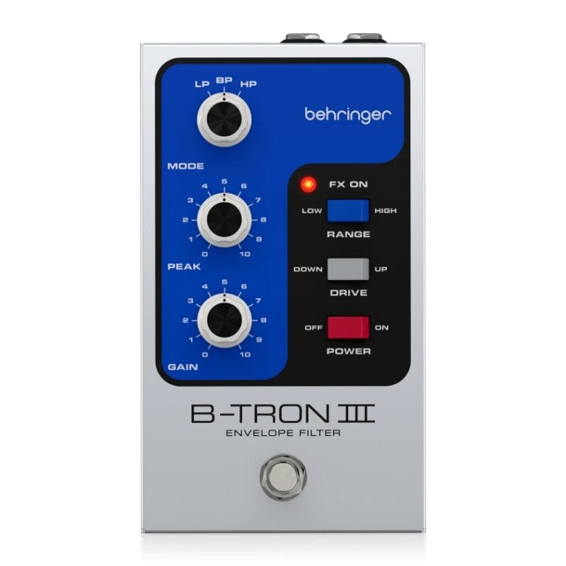 Фильтр Behringer B-TRON III — фото 1