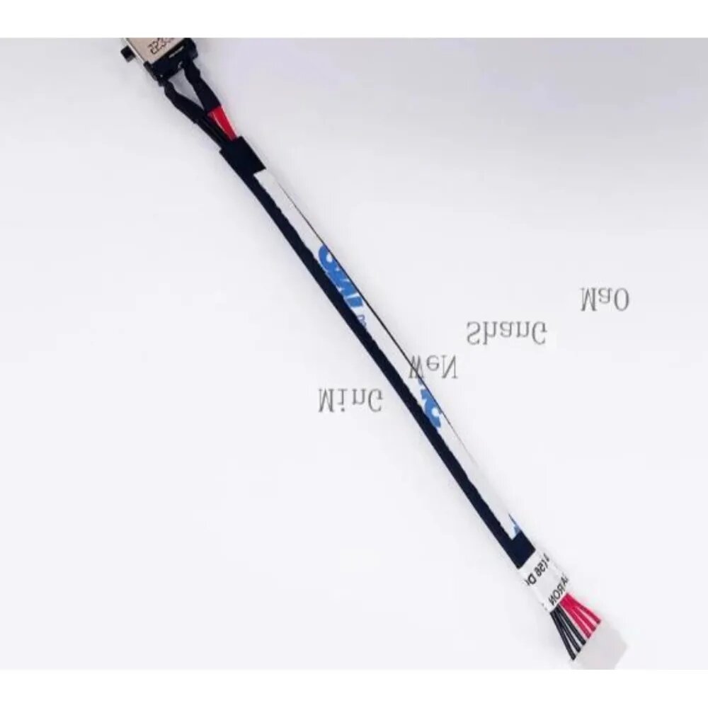 Зарядный разъем DC-IN для ASUS X750D X751M VX50L W50V FX50J W518L W508L X552M X552W X552E R510C 20CM