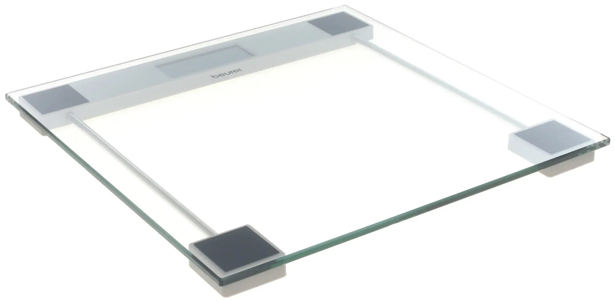 Весы напольные Beurer GS 11 75505, электронные, стекло, до 150 кг