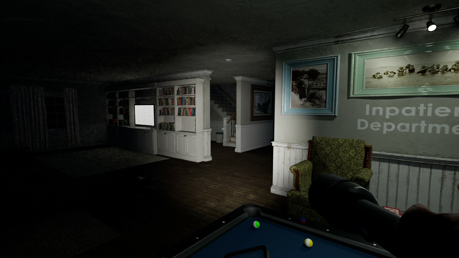 Distressed PC Steam Ключ | купить цифровой ключ для активации в России