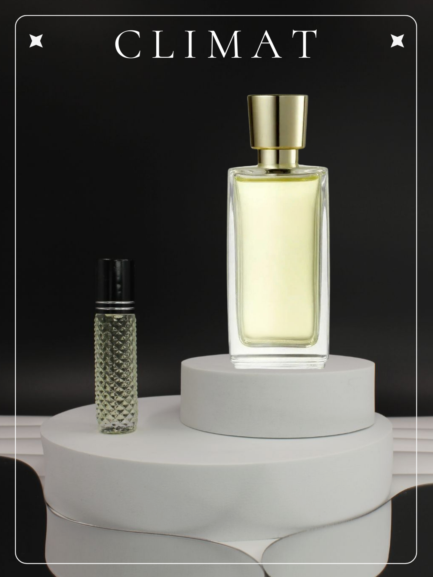 Perfum Secrets; Духи масляные Climat; Клима роллер 8 мл