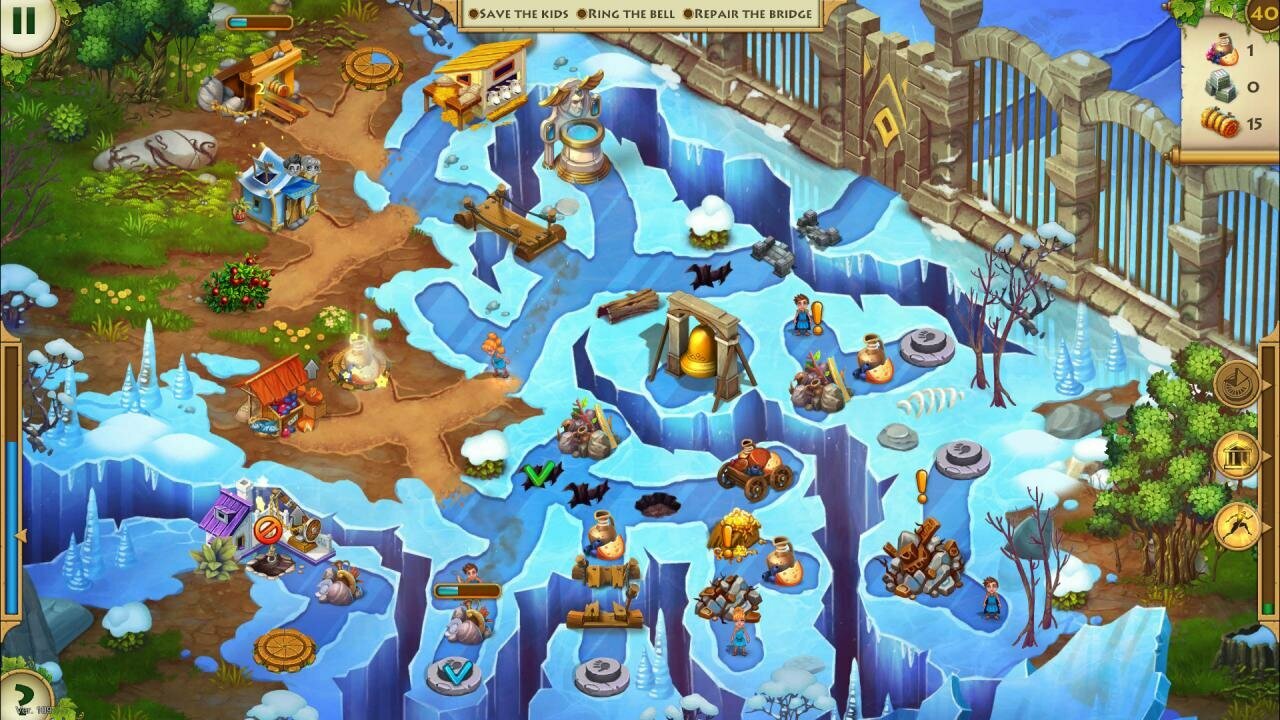 Kids of Hellas: Back to Olympus Steam Ключ • Активация Steam