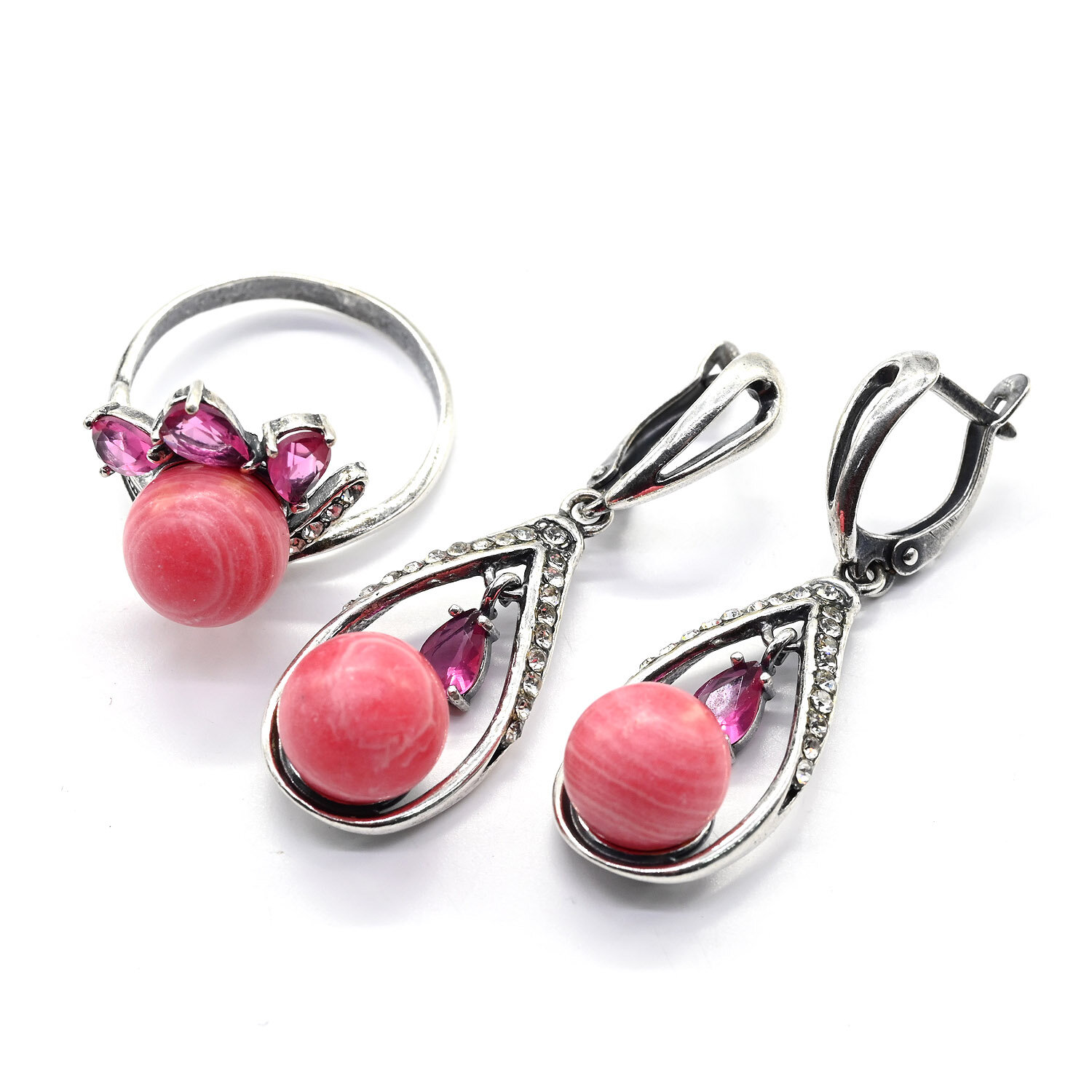 Серьги