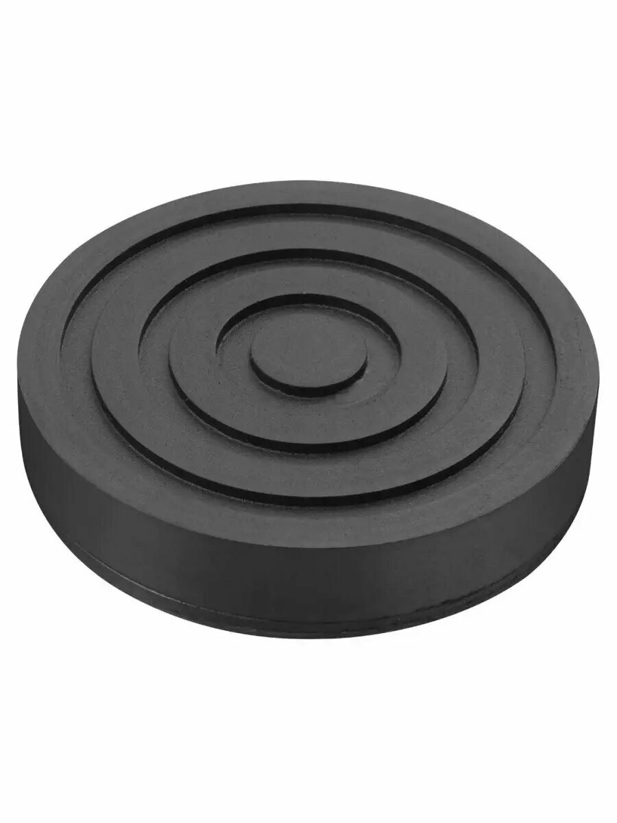 Опора резиновая для домкрата. 11055