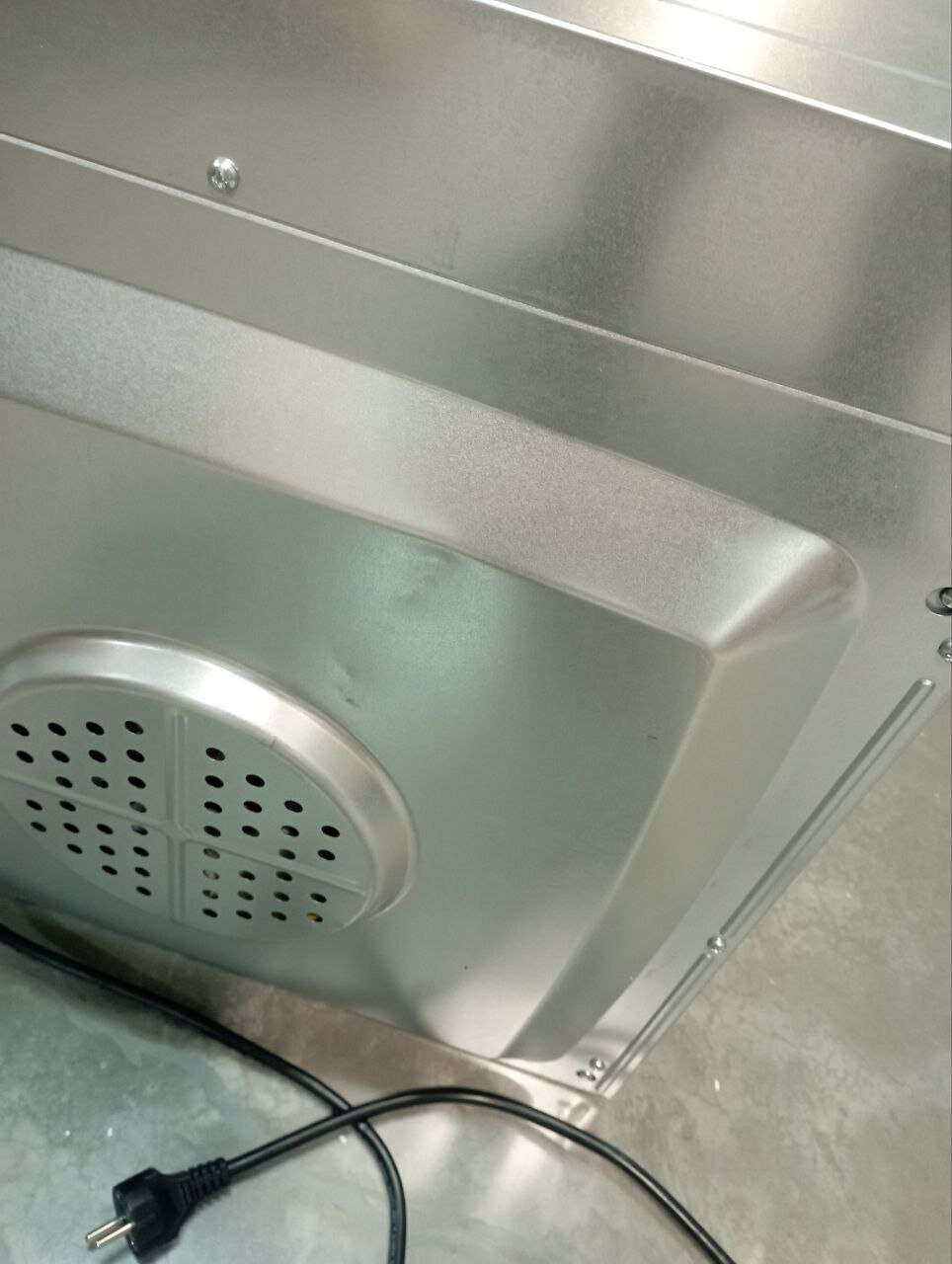 Шкаф духовой электрический MAUNFELD AEOH60102W