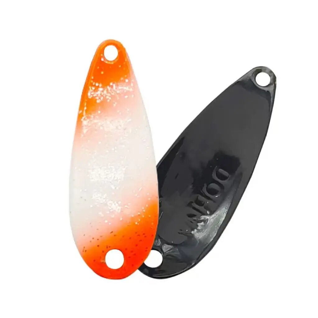 Спиннер-приманка Dohna Spoon 2,5 г, цвет 1