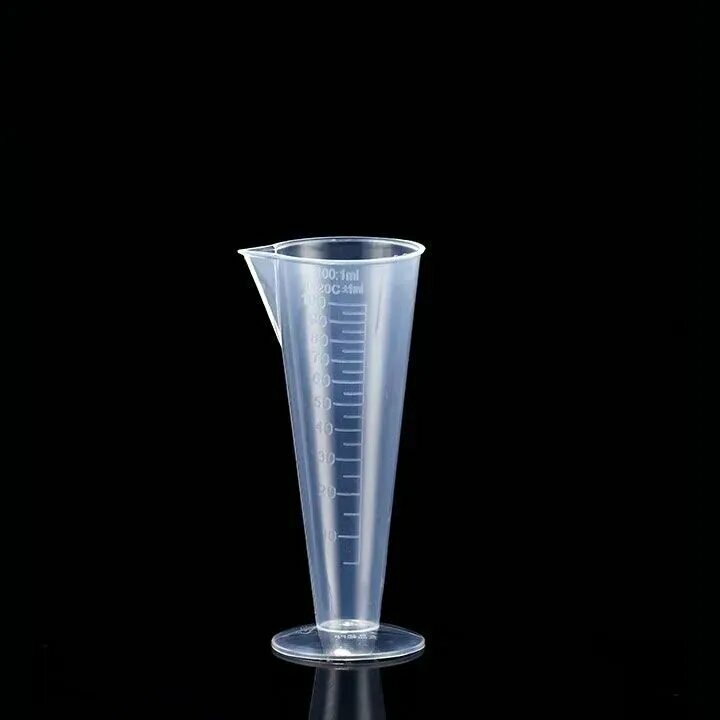 Емкость мерная, 100 мл, 1 шт