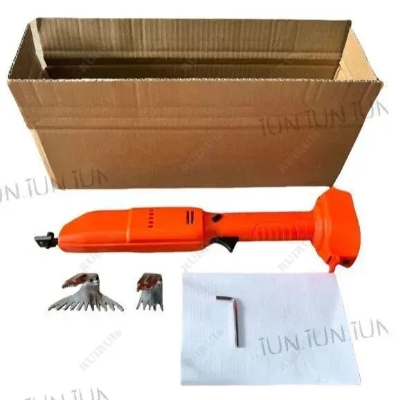 Электротяпка для прополки и рыхления почвы, незаменимый инструмент для ленивых людей