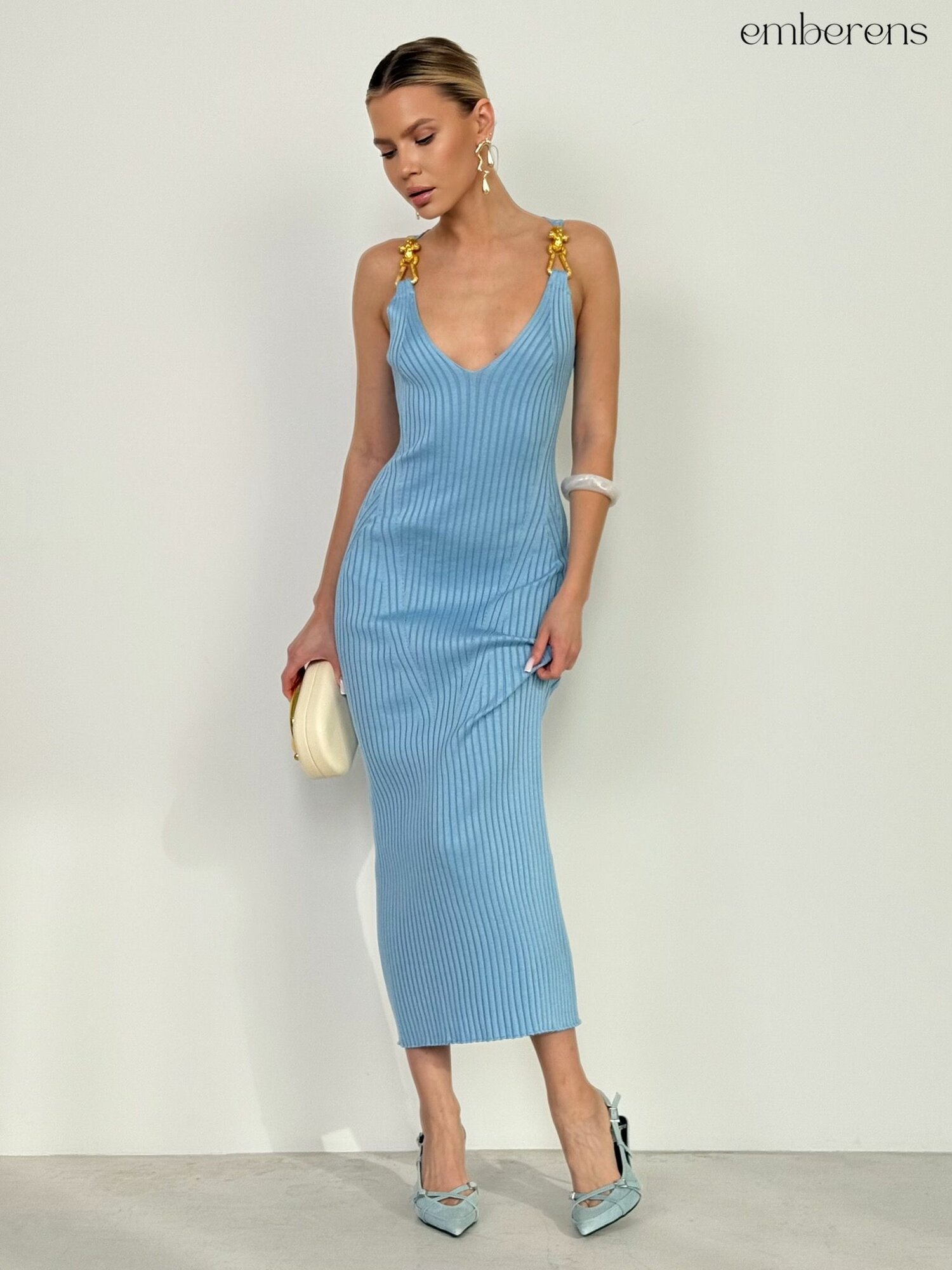 Платье Весна-лето 2026