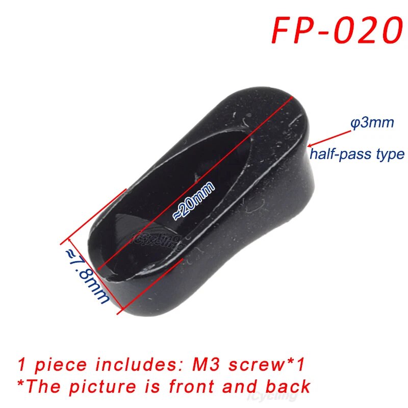 ICycling FP-020, 1 шт.
