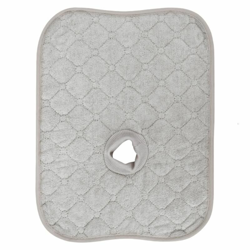 Защитный чехол для автокресла, Абрикосово - серый