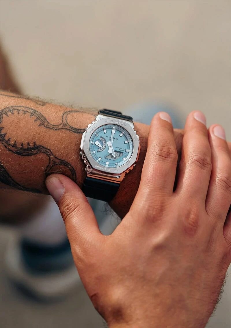 Наручные часы CASIO — фото 1
