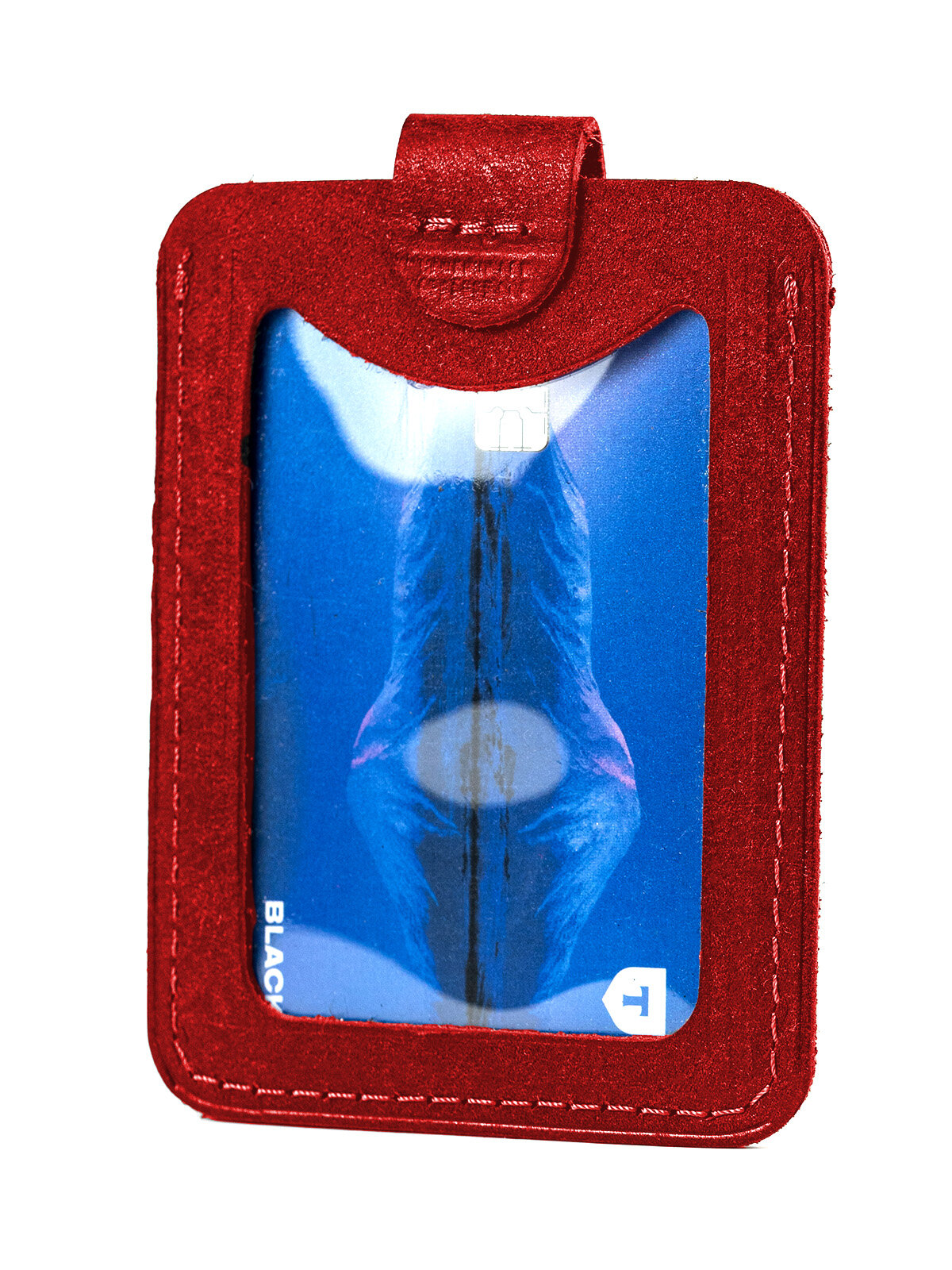 Обложка-карман для проездного билета