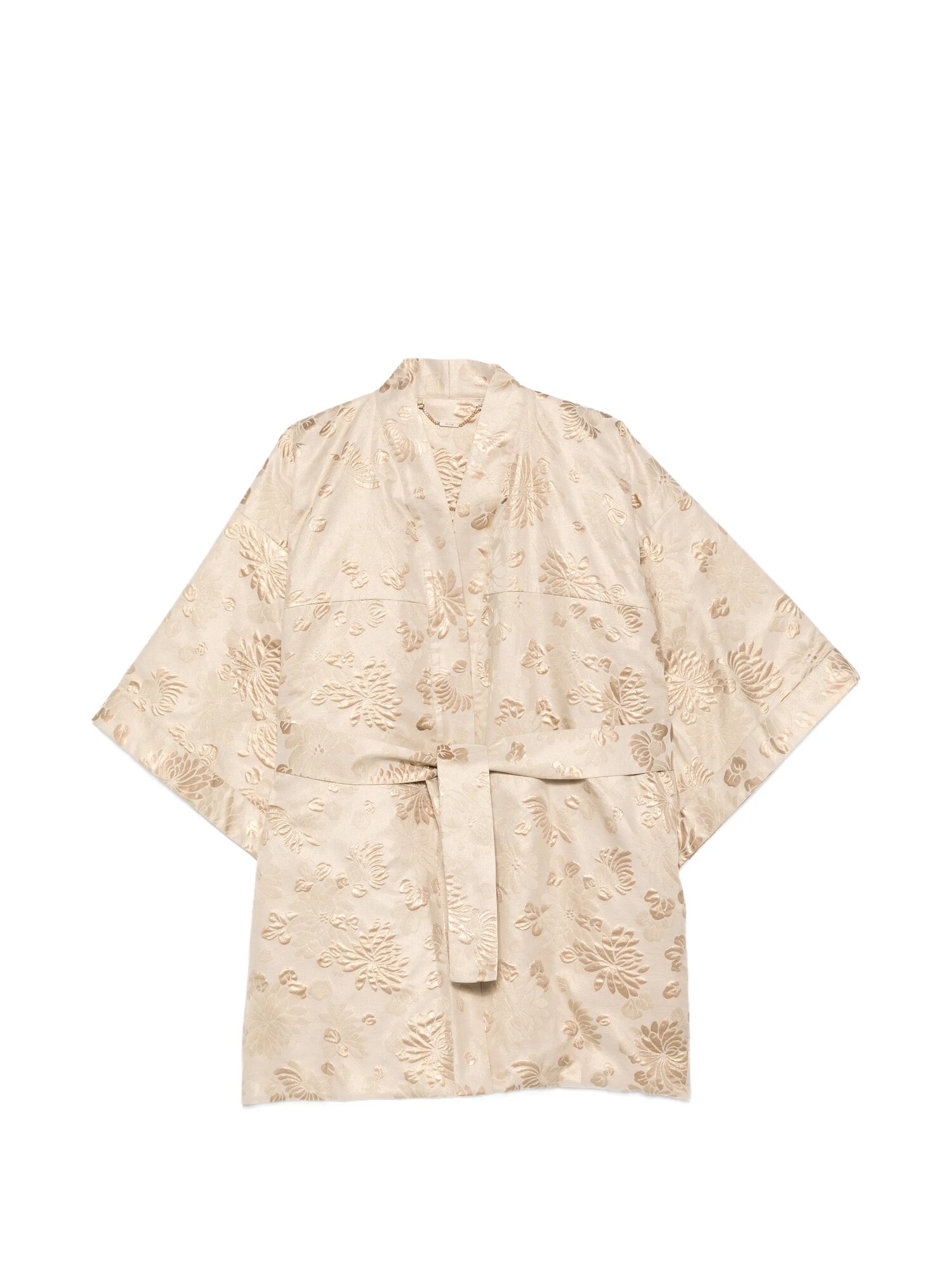 Пальто Floral overcoat