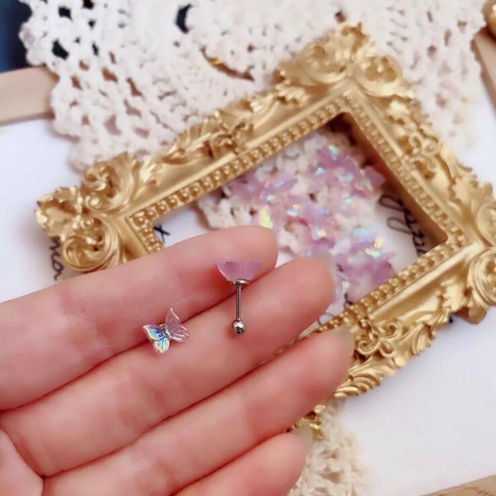 Серьги