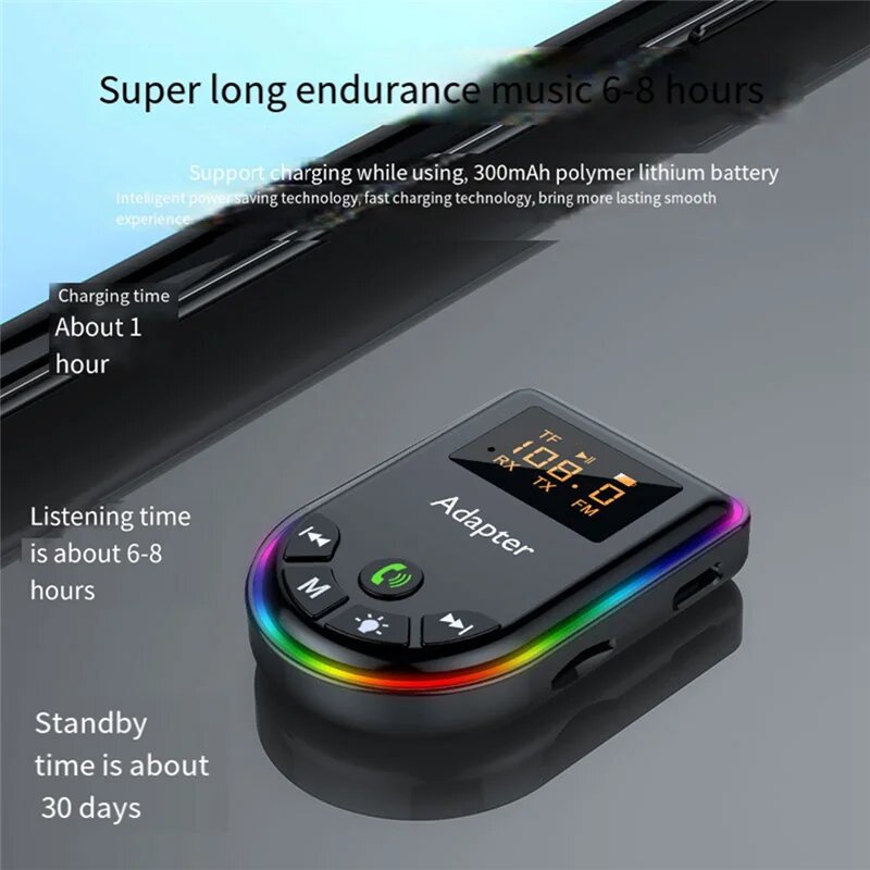 Bluetooth-адаптер A12E-5.3