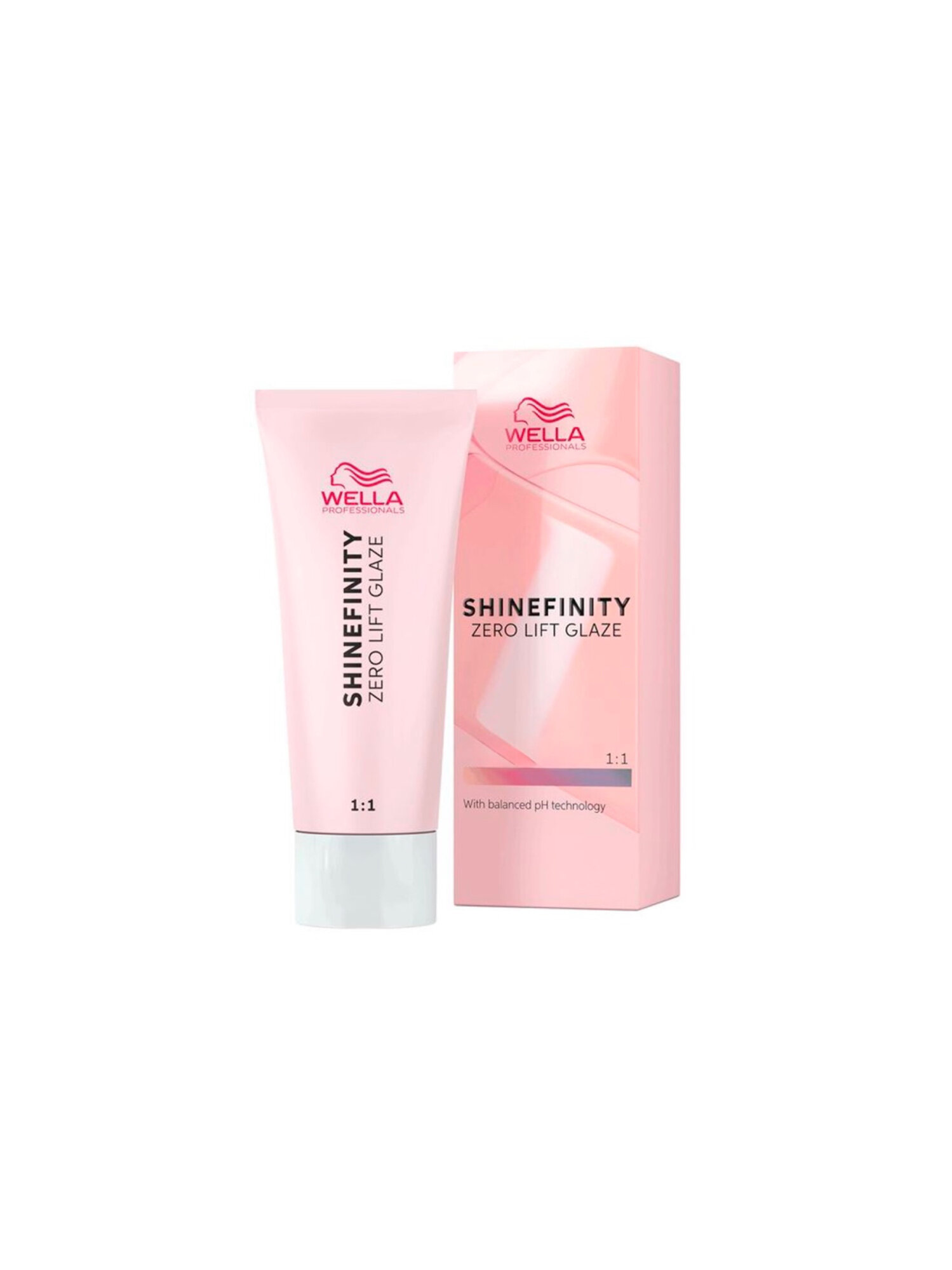 Wella Shinefinity 04/65 - Гель-крем краска Темная вишня 60 мл