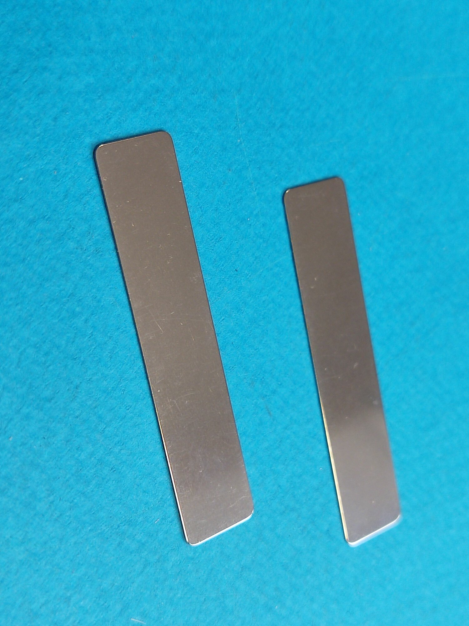 Пластина клапанная 47х10мм (2 шт.), компрессор Fubag, интерскол