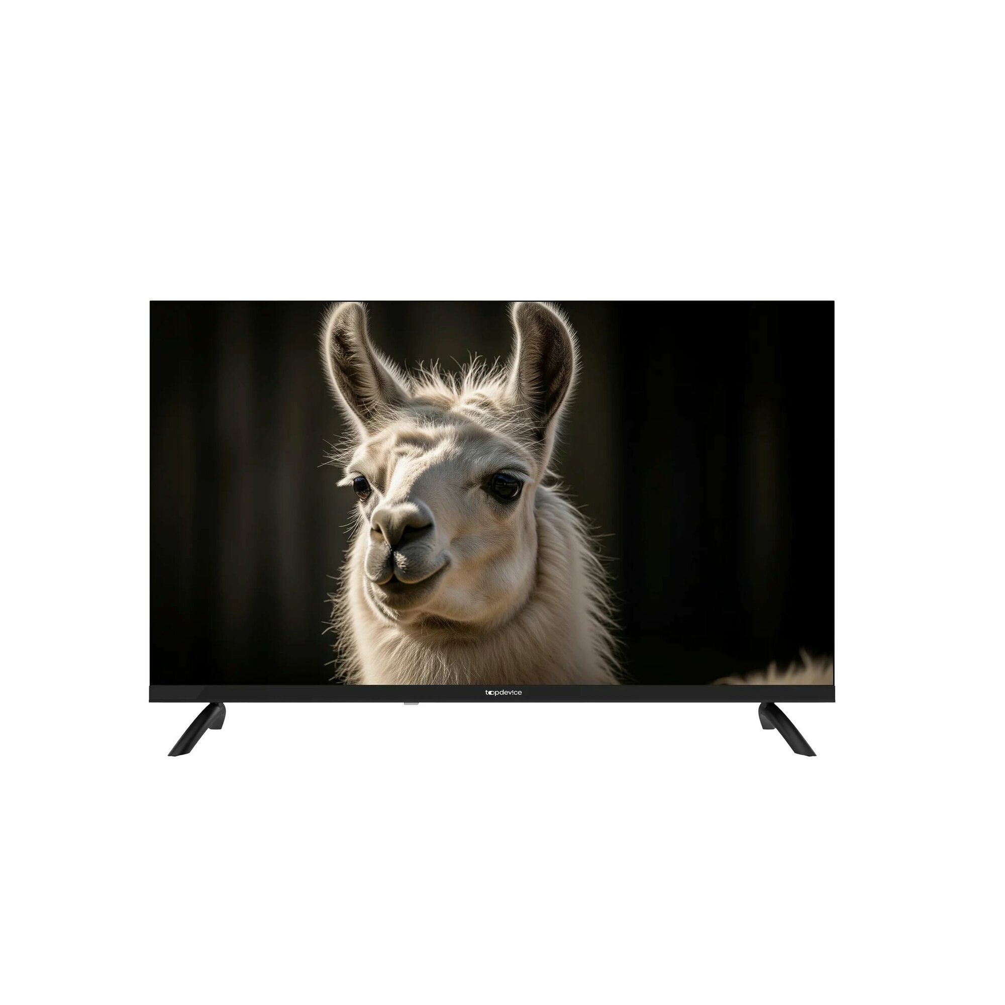 Телевизор TopDevice TDWC32BH2210V, черный