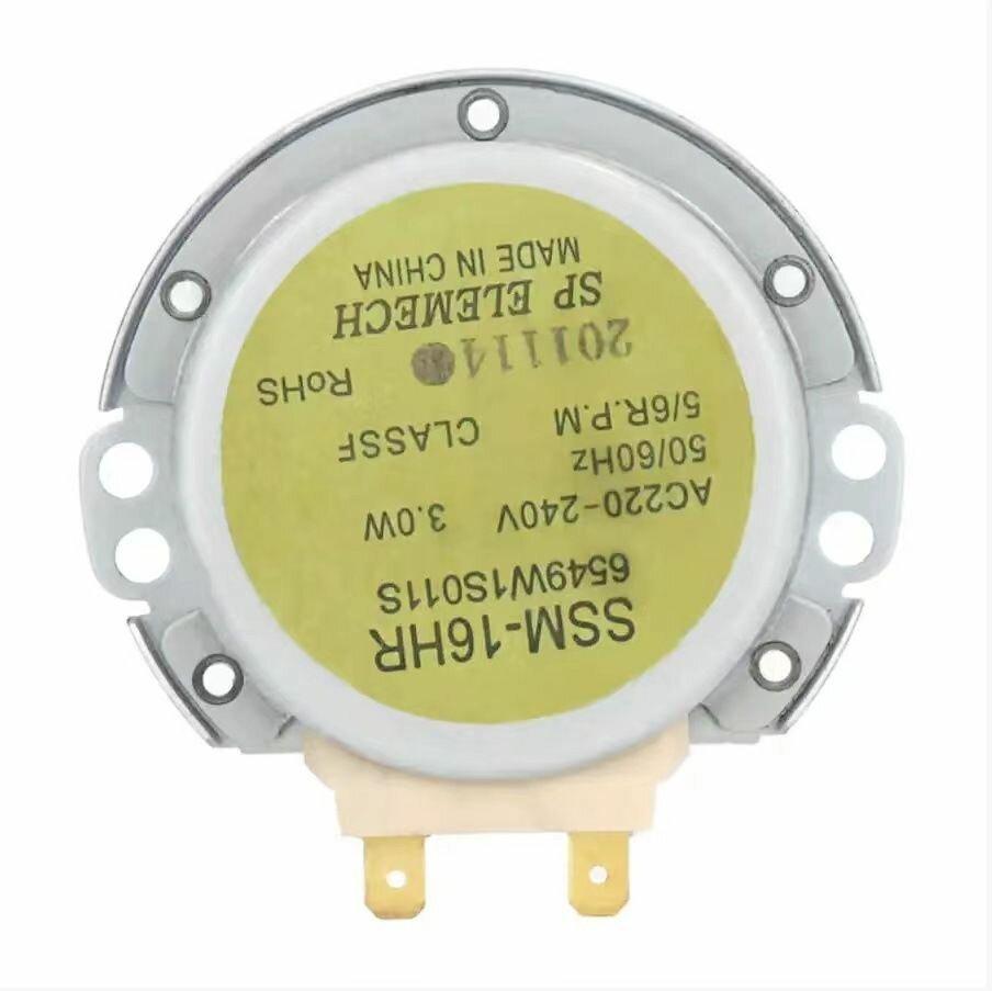 Для микроволновой печи поворотный мотор 21V SSM-16HR GM-16-2F302